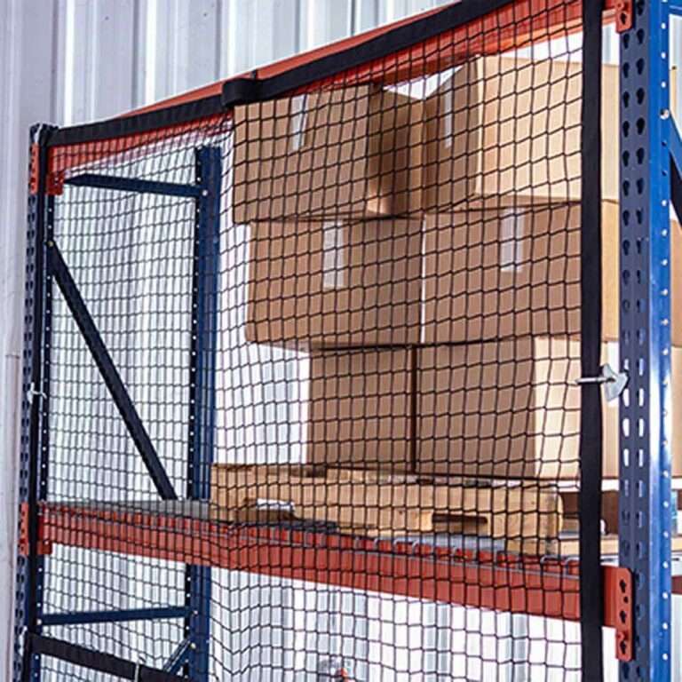 Narrow aisle pallet racking - stormatsystem